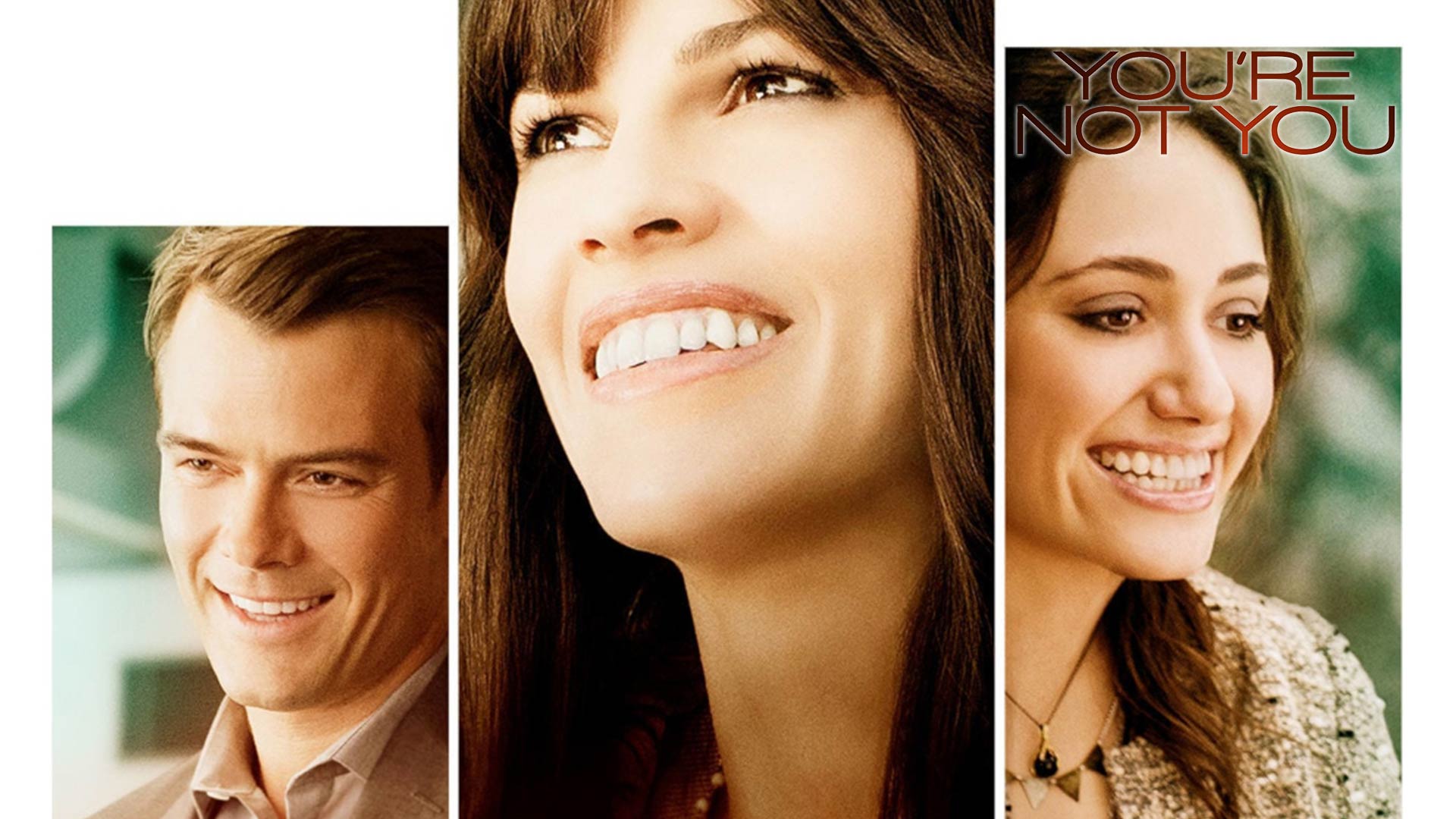 Watch You're Not You Online