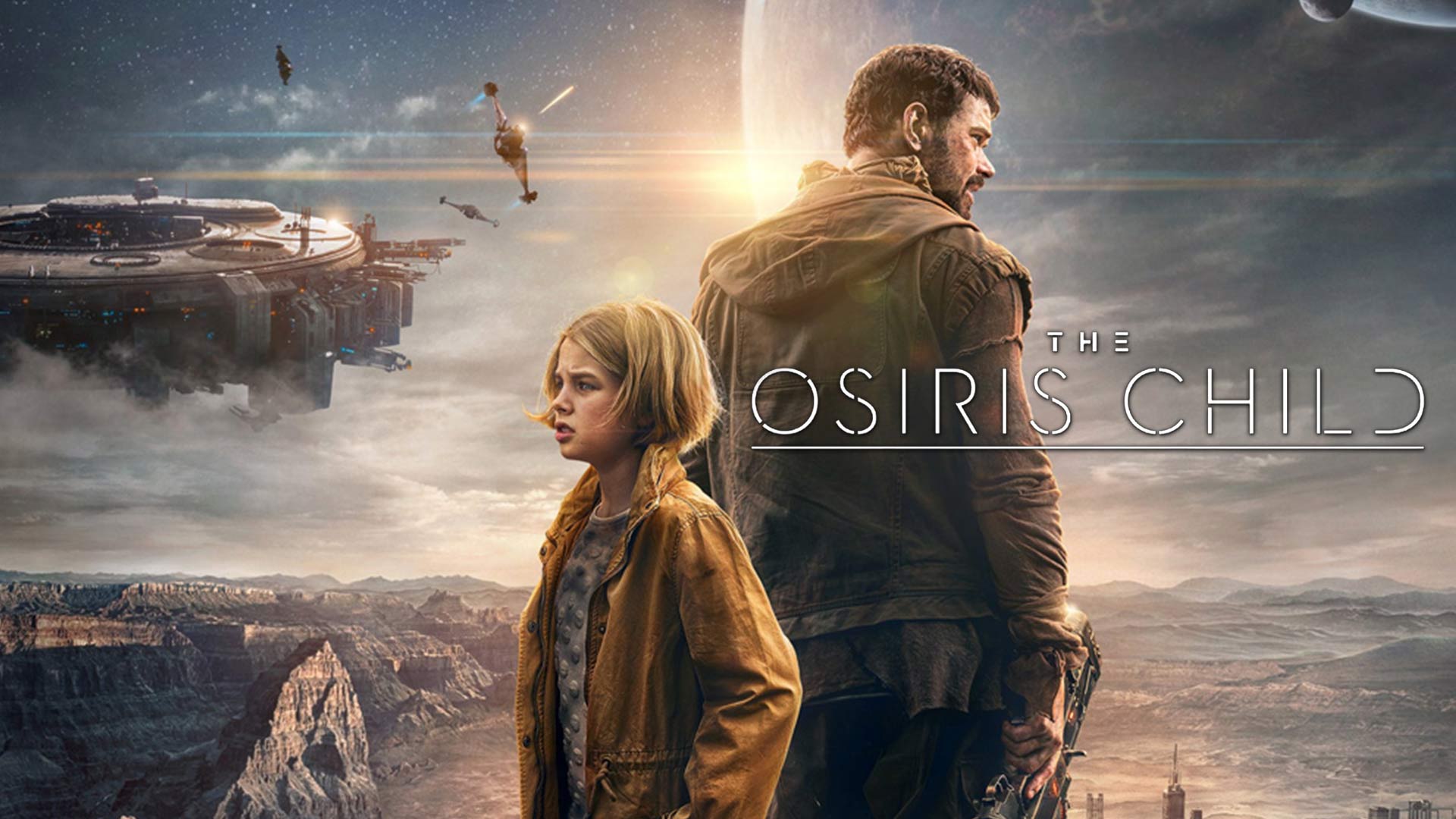 Watch The Osiris Child Online