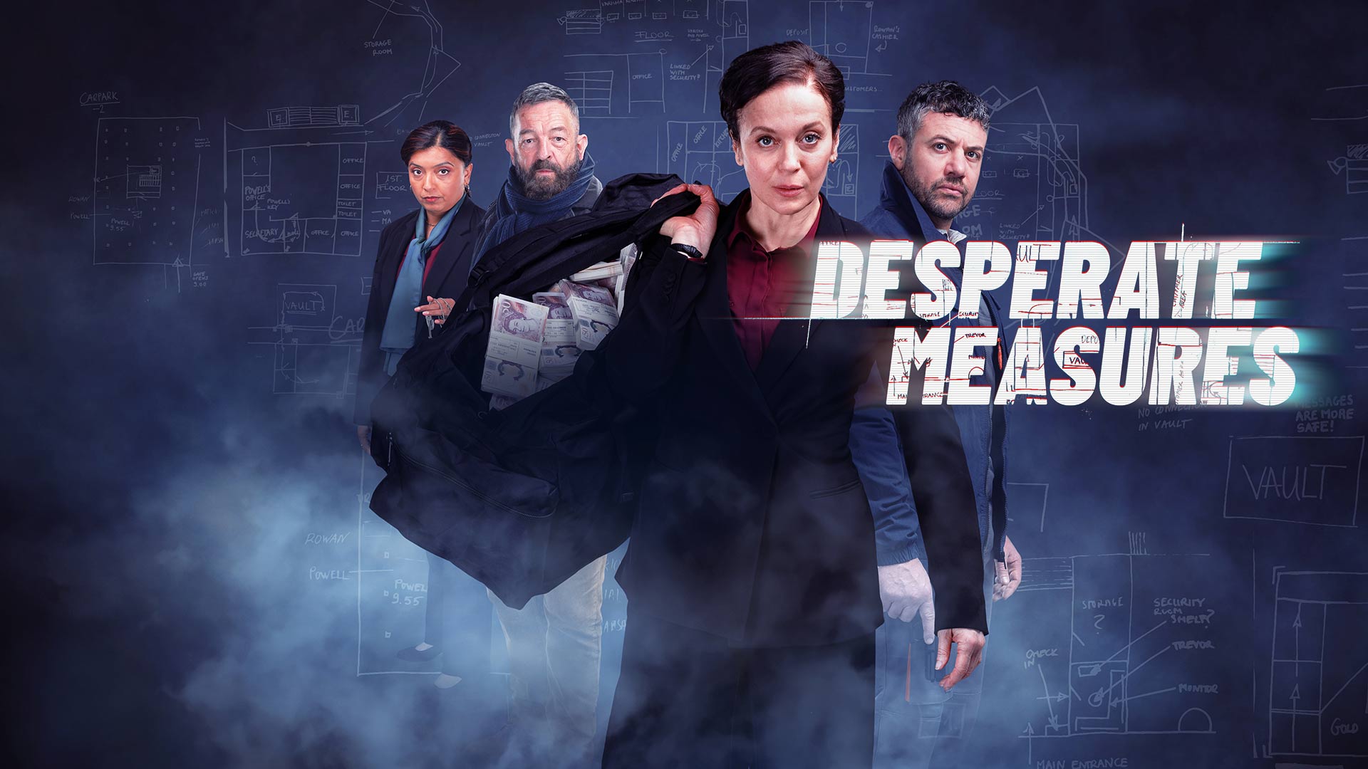 Gledaj Desperate Measures Online