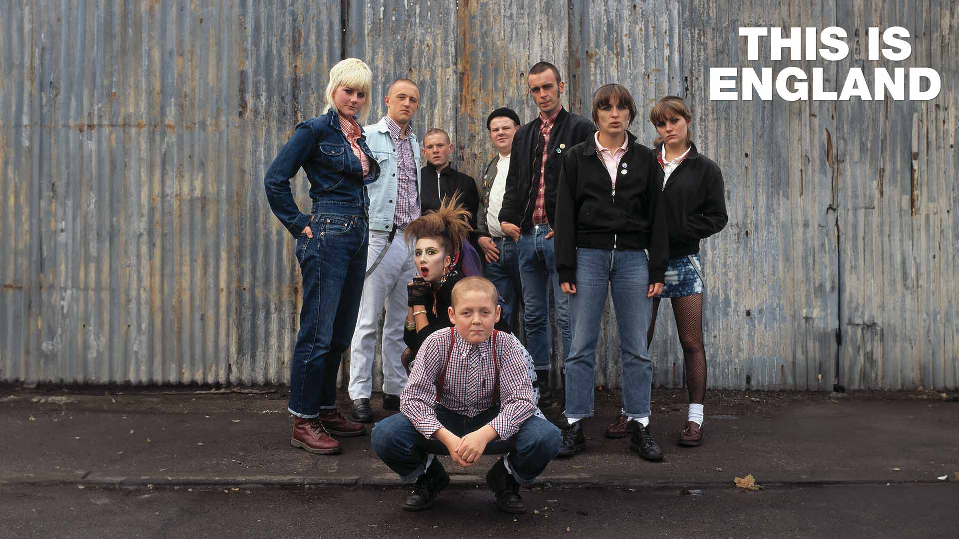 Watch This Is England Online