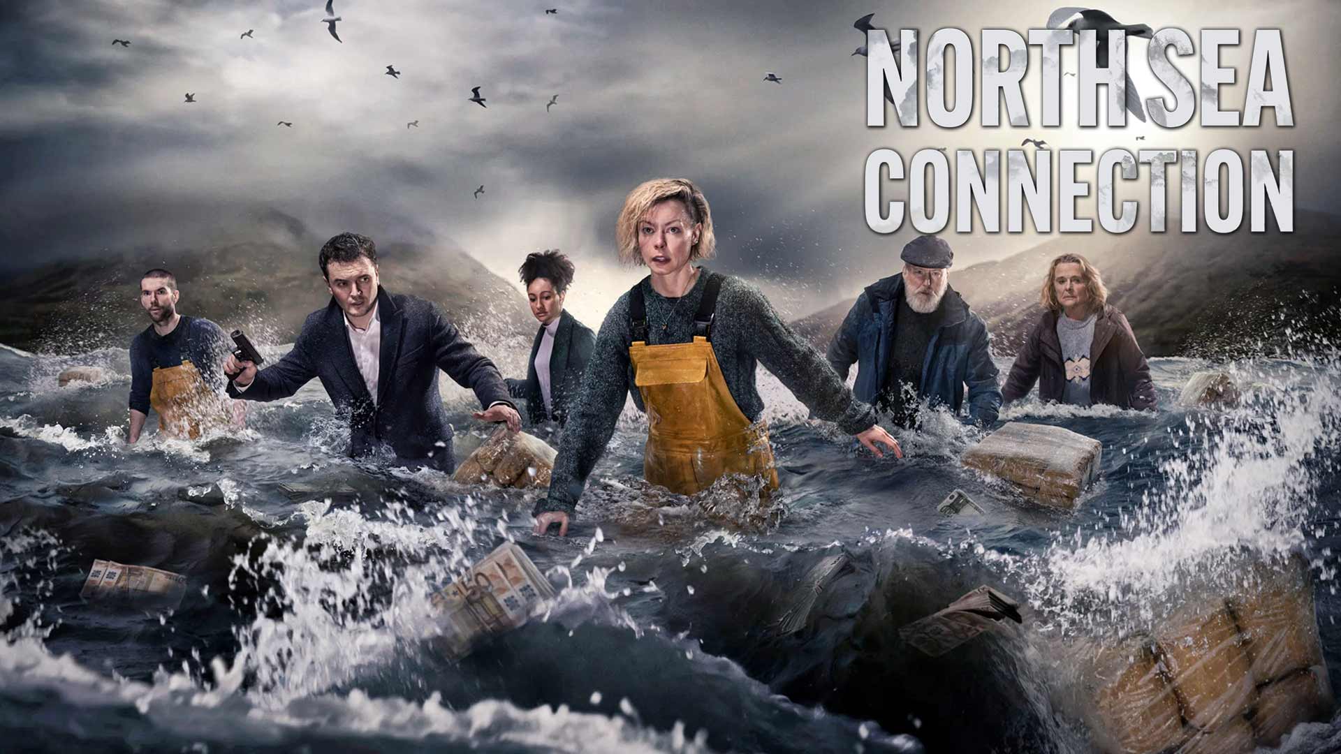 Watch North Sea Connection Online