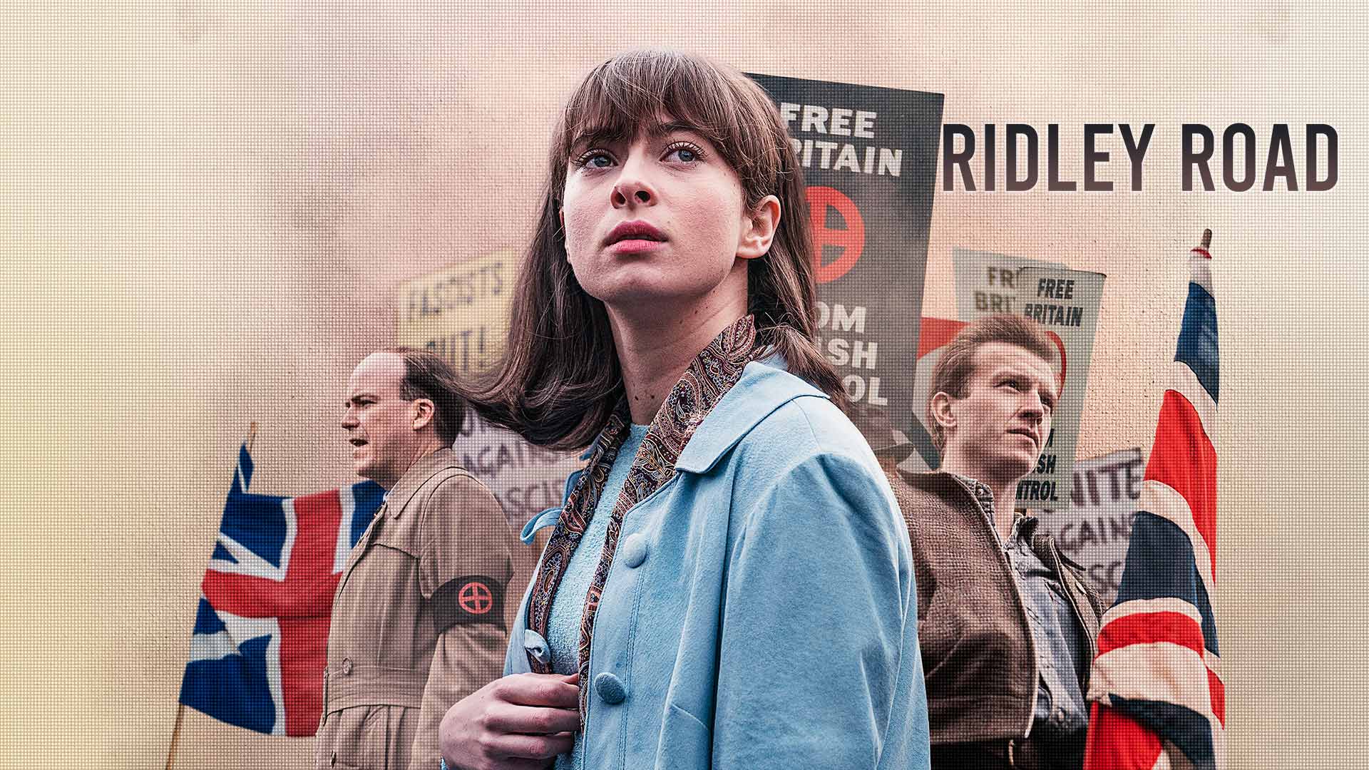 Watch Ridley Road Online