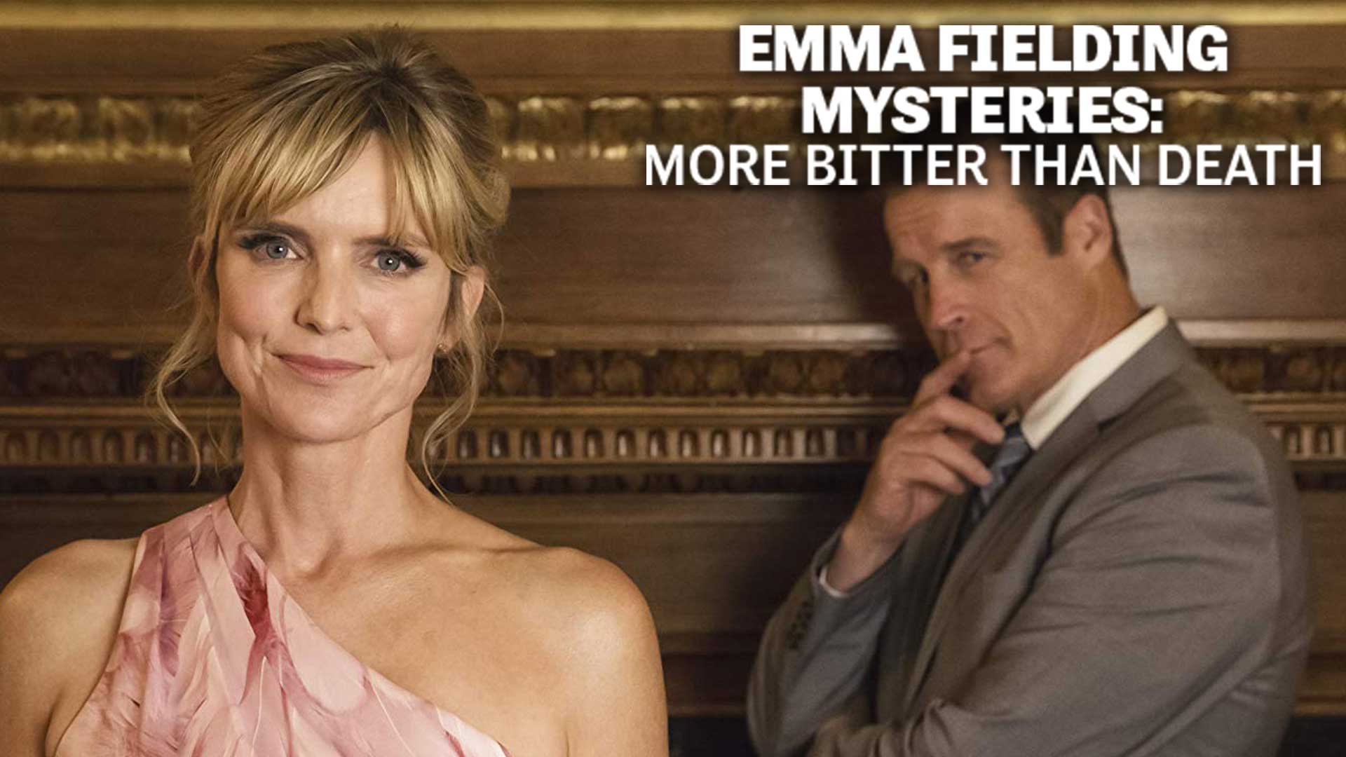 Watch Emma Fielding: More Bitter Than Death Online