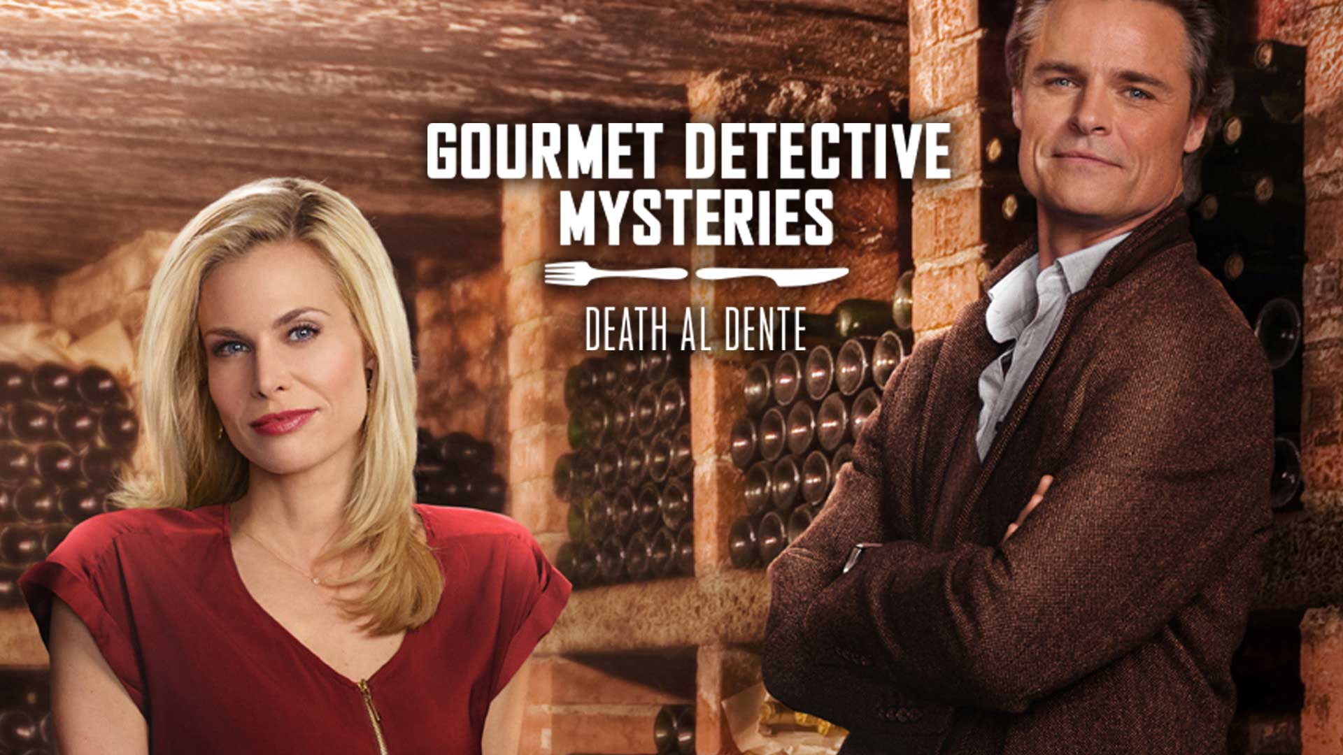Watch Death Al Dente: A Gourmet Detective Mystery Online