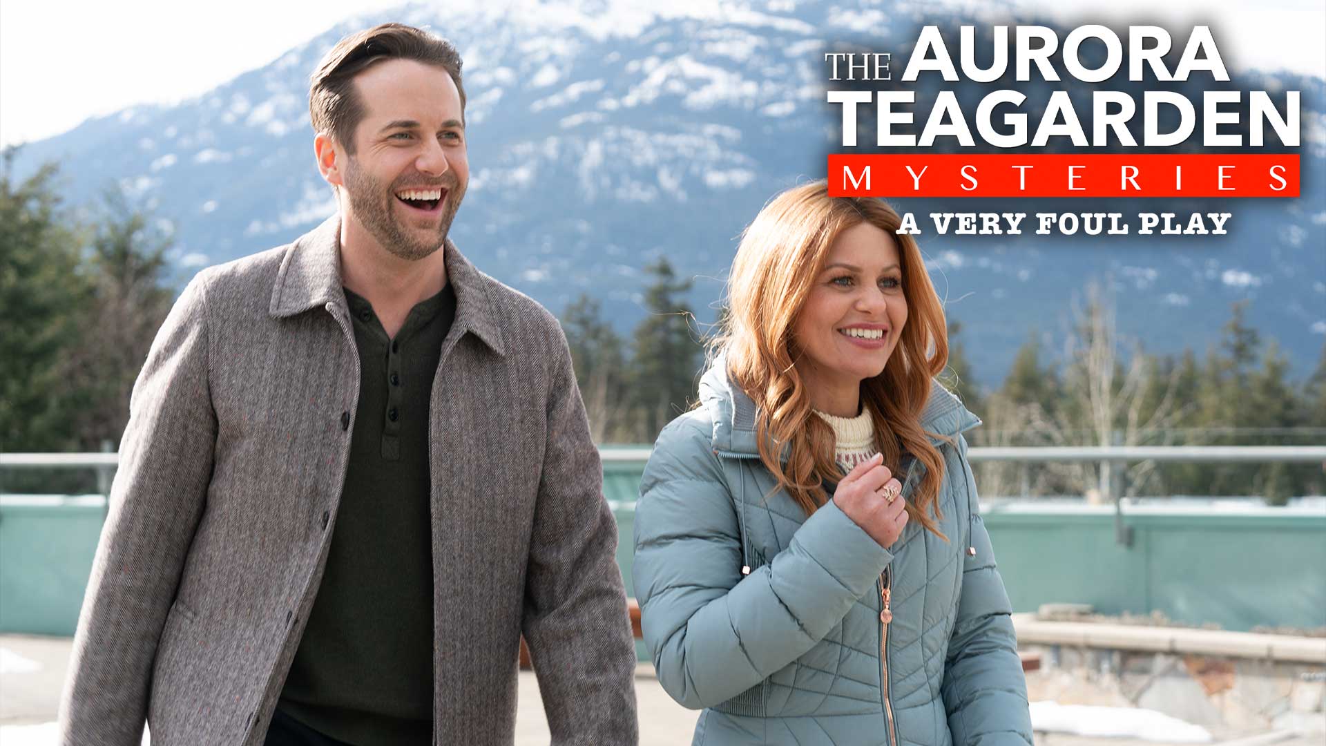 Watch Aurora Teagarden Mysteries: A Very Foul Play Online